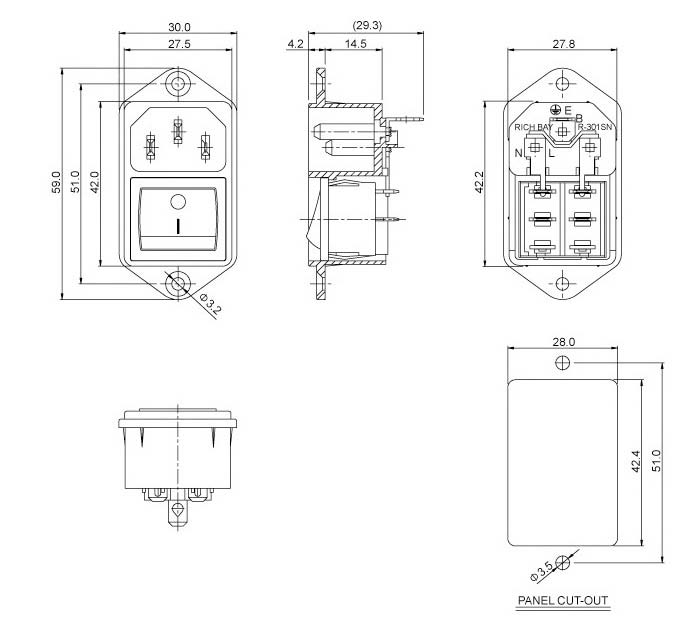 R-301SN(B09) / 디바이스마트
