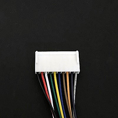 하네스 케이블 커넥터 10핀 [NW3-5051-10] / 디바이스마트