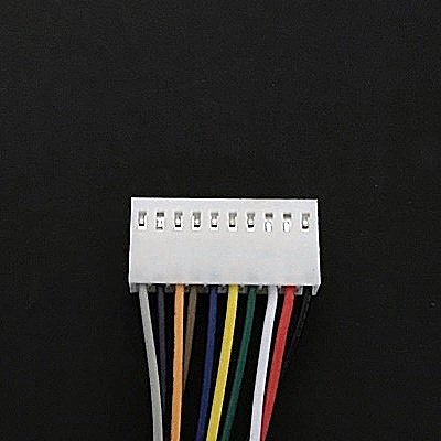 하네스 케이블 커넥터 10핀 [NW3-5051-10] / 디바이스마트