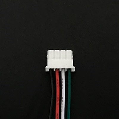 하네스 케이블 커넥터 4핀 [NW3-5264-04] / 디바이스마트