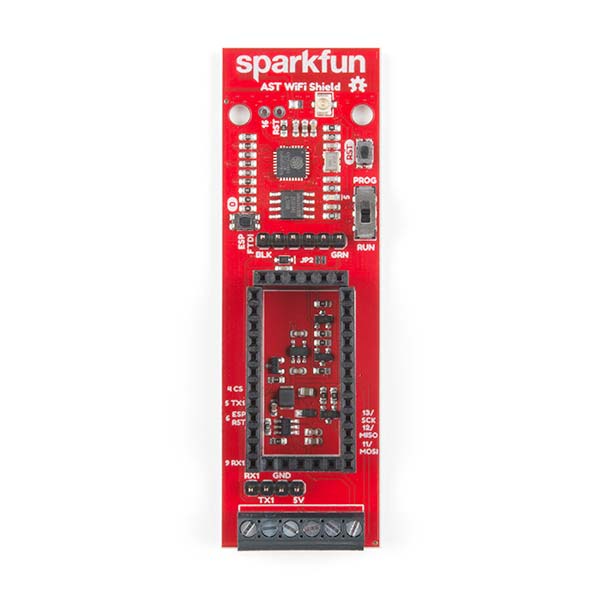 SparkFun AST-CAN485 WiFi Shield [WRL-14597] / 디바이스마트