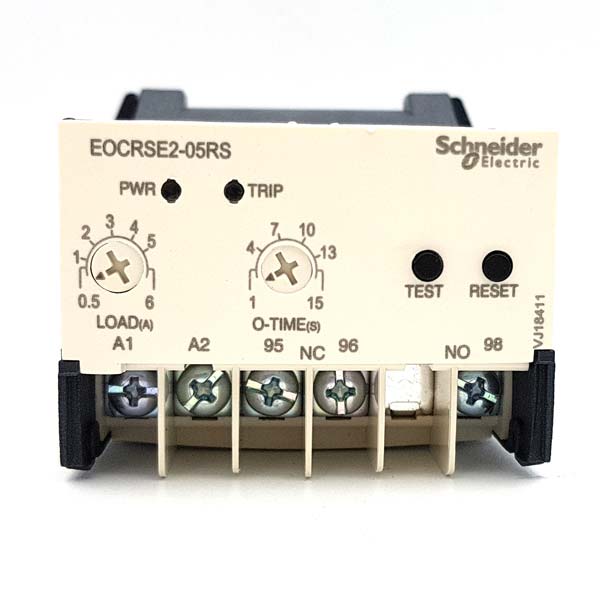 EOCR 전자식 과부하 계전기 [SE2-05RS] / 디바이스마트