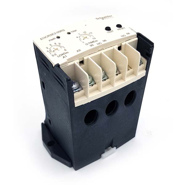 EOCR 전자식 과부하 계전기 [SE2-05RS] / 디바이스마트