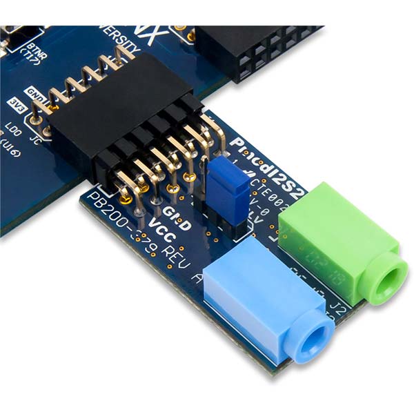 Pmod I2S2: Stereo Audio Input and Output 410-379 / 디바이스마트