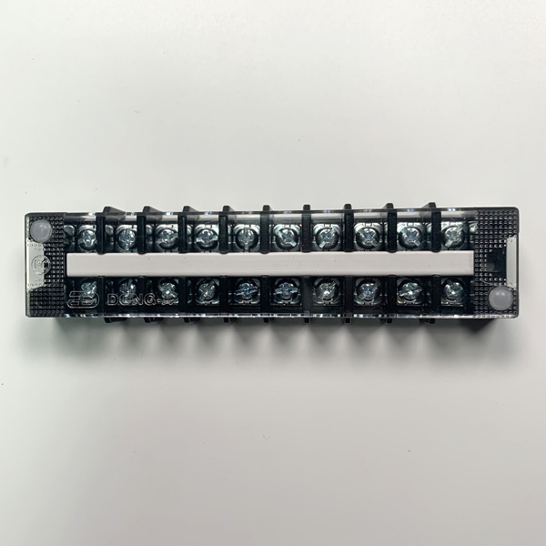 터미널블럭 20A 10P / 디바이스마트