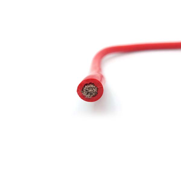 #UL1283 4AWG 빨간색 1M / 디바이스마트