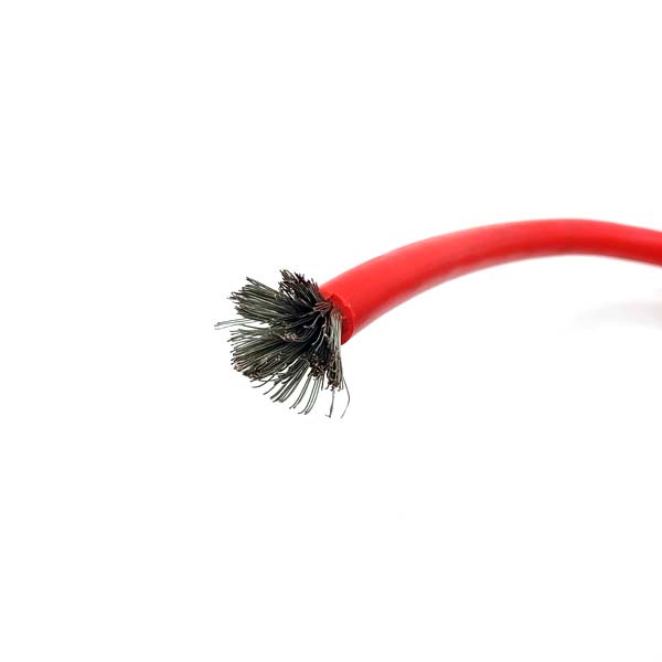 #UL1283 4AWG 빨간색 1M / 디바이스마트