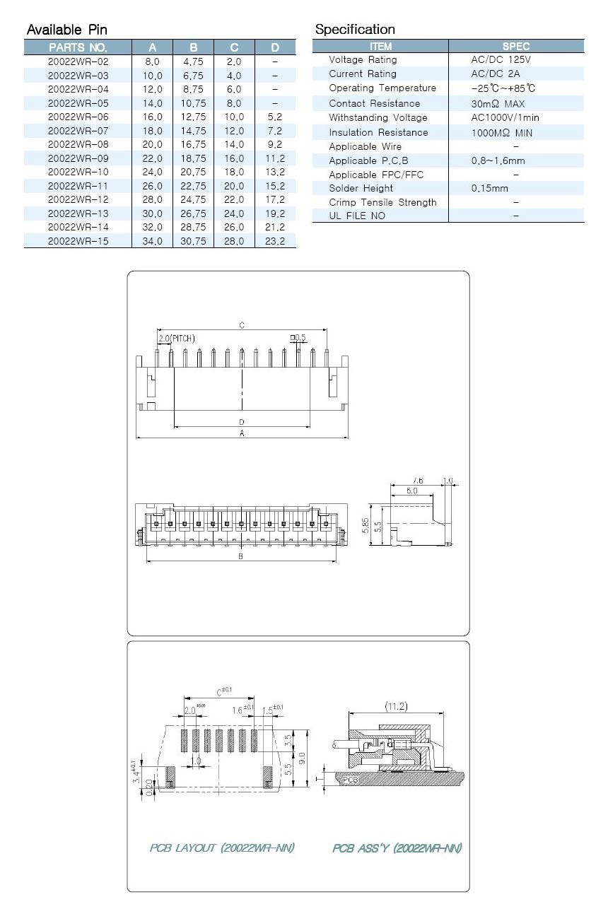 20022WR-3 / 디바이스마트