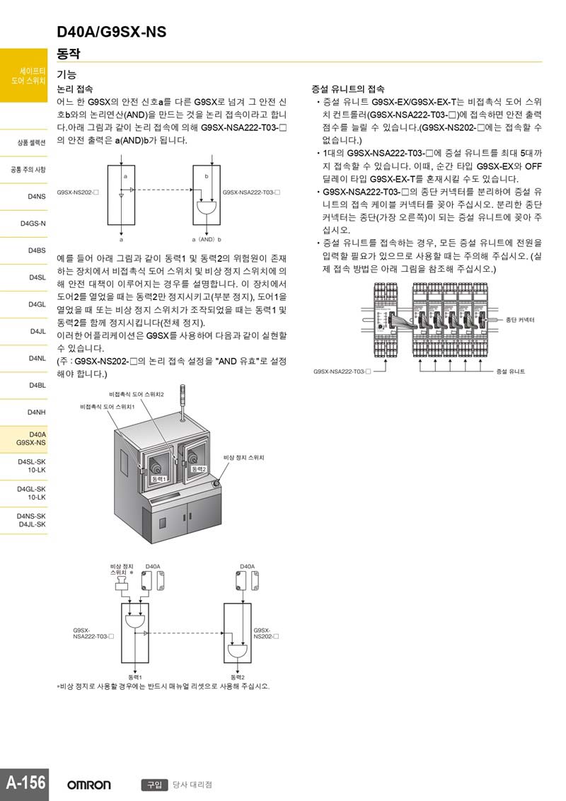 스위치 [D40A-1C5] / 디바이스마트