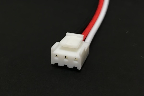 하네스 케이블 커넥터 3핀-3핀 [NW3-VH3.96-3Y] / 디바이스마트