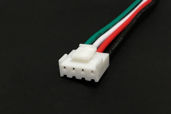 하네스 케이블 커넥터 4핀-4핀 [NW3-VH3.96-4Y] / 디바이스마트