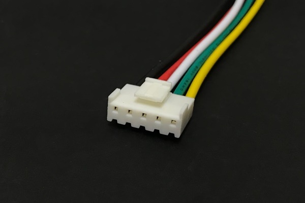 하네스 케이블 커넥터 5핀-5핀 [NW3-VH3.96-5Y] / 디바이스마트