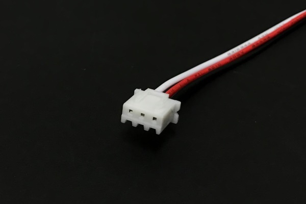 하네스 케이블 커넥터 3핀-3핀 [NW3-XH2.5-3Y] / 디바이스마트