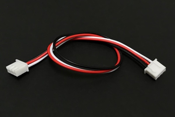 하네스 케이블 커넥터 3핀-3핀 [NW3-XH2.5-3Y] / 디바이스마트