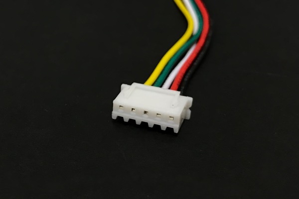 하네스 케이블 커넥터 5핀-5핀 [NW3-XH2.5-5Y] / 디바이스마트