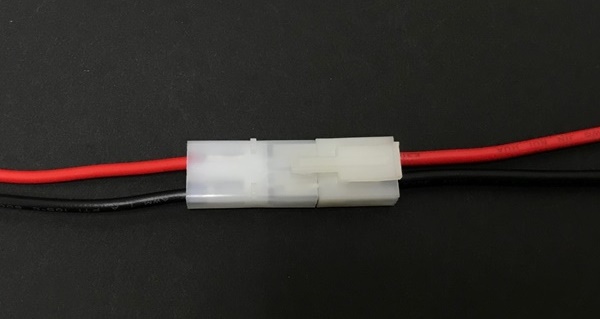 하네스 케이블 커넥터 2핀 [NW3-L6.2-2P(암)] / 디바이스마트