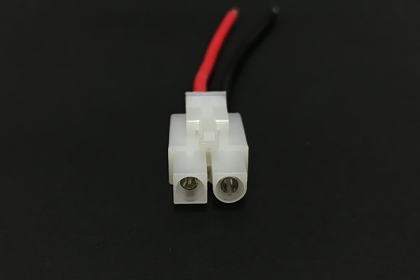 하네스 케이블 커넥터 2핀 [NW3-L6.2-2P(암)] / 디바이스마트