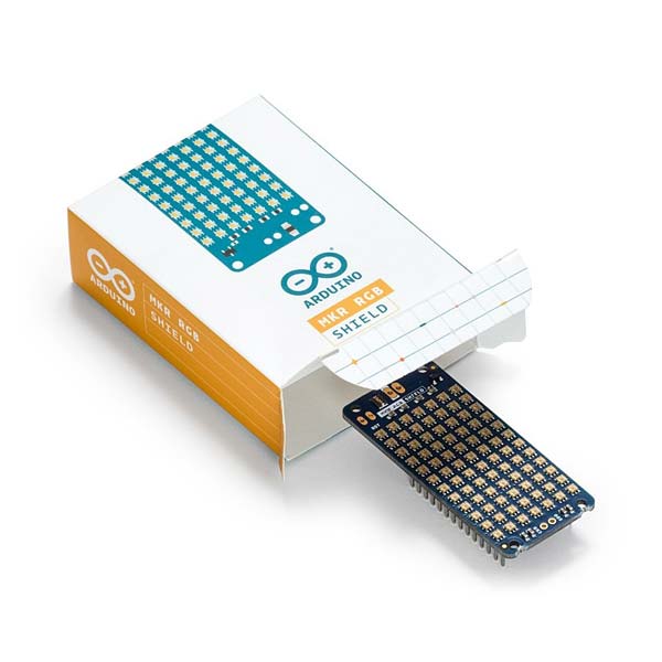 Arduino MKR RGB Shield / 디바이스마트