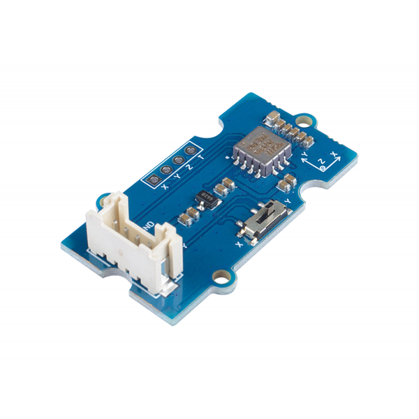 Grove - 3-Axis Digital Accelerometer ±40g (ADXL357) [101020639] / 디바이스마트