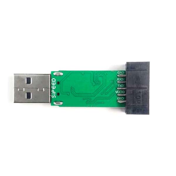 Sipeed USB-JTAG/TTL RISC-V Debugger (ST-Link V2 STM8/STM32 Simulator ...