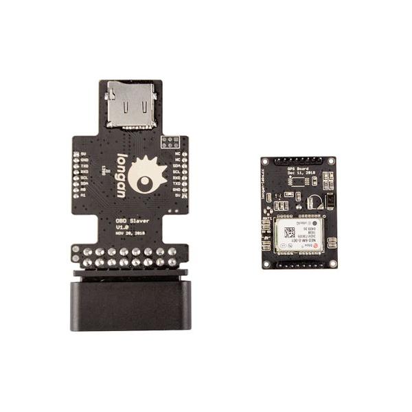 OBD-II CAN Bus GPS Development Kit [109990405] / 디바이스마트