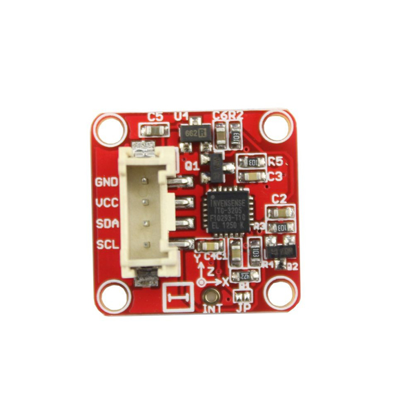 Crowtail- ITG-3200 3축 자이로 센서 모듈 [CT0058ADG] / 디바이스마트