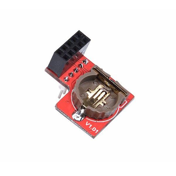 Raspberry Pi RTC Expansion Module v1.1 [114100001] / 디바이스마트
