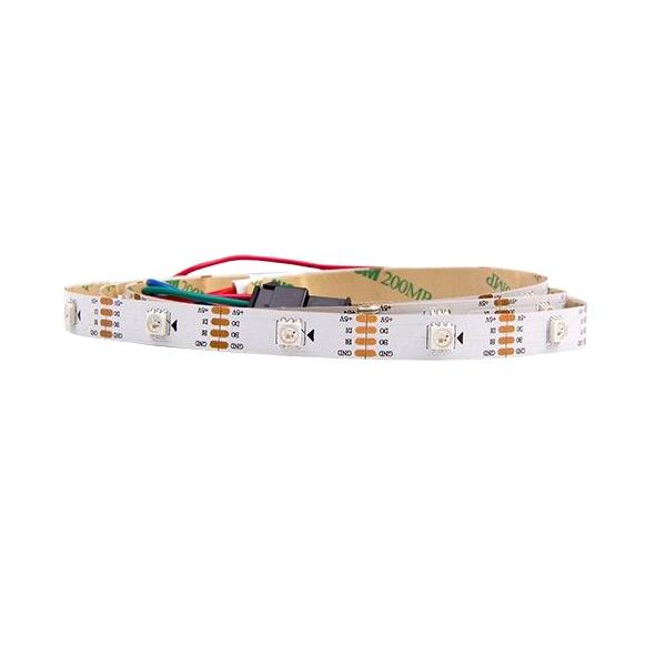 WS2813B Digital RGB LED Flexi-Strip 30 LED - 1 Meter [104990302] / 디바이스마트