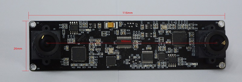 Optor Cam2pc Visual-Inertial SLAM [101990260] / 디바이스마트