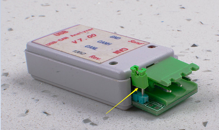 USB-CAN Analyzer [114991193] / 디바이스마트