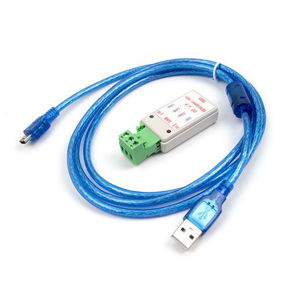USB-CAN Analyzer [114991193] / 디바이스마트