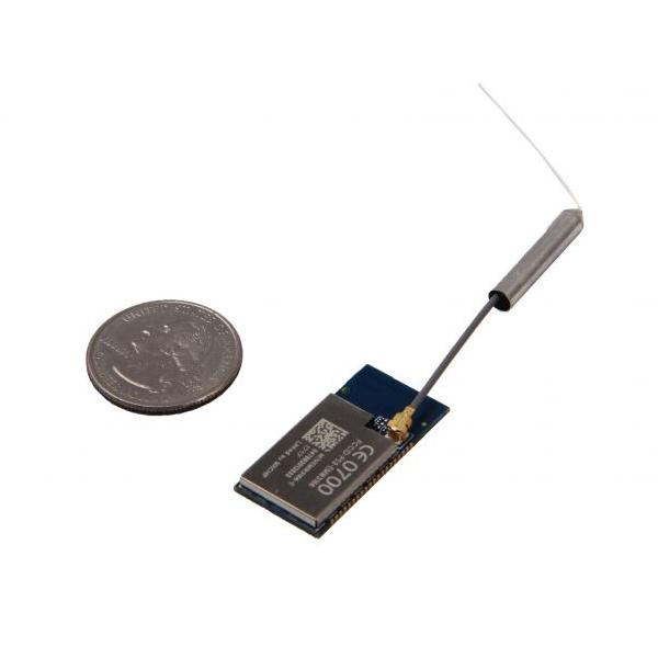 EMW3166 WiFi Module(External IPEX aenna) [113990417] / 디바이스마트