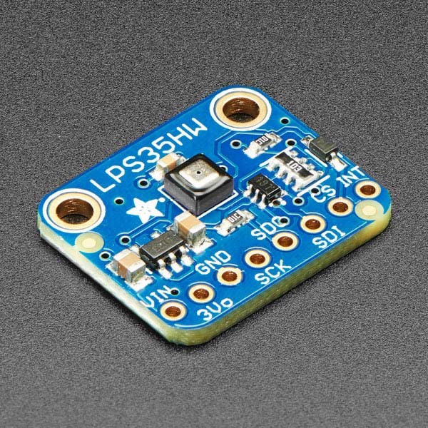 Adafruit LPS35HW Water Resistant Pressure Sensor [ada-4258] / 디바이스마트