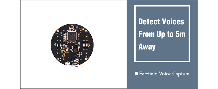 ReSpeaker Mic Array v2.0 [107990053] / 디바이스마트
