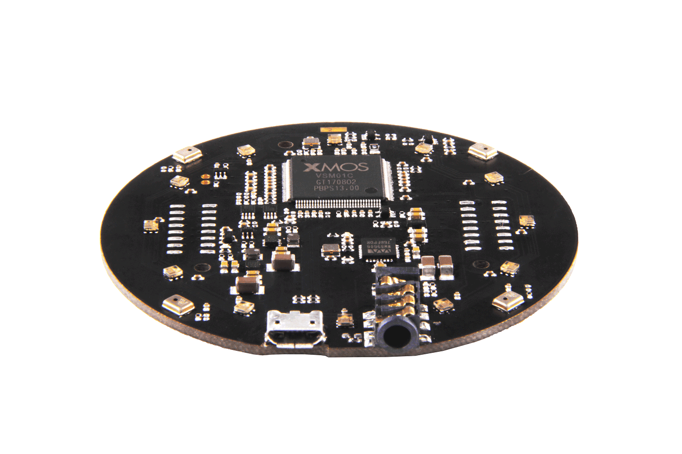 ReSpeaker Mic Array v2.0 [107990053] / 디바이스마트