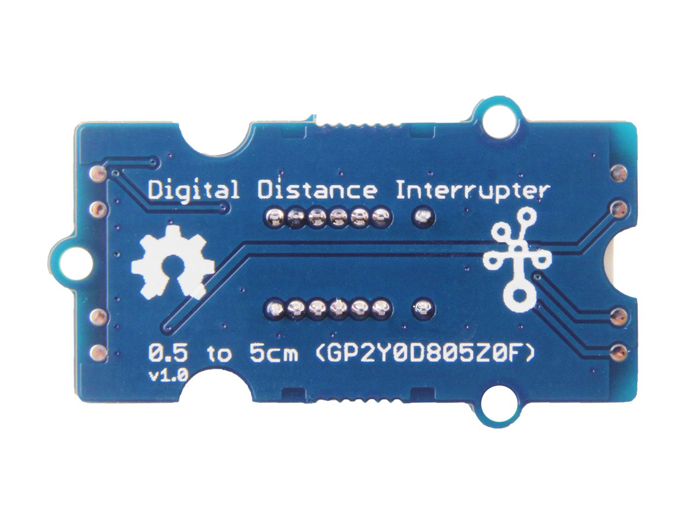 Grove - Digital Distance Interrupter 0.5 to 5cm(GP2Y0D805Z0F ...