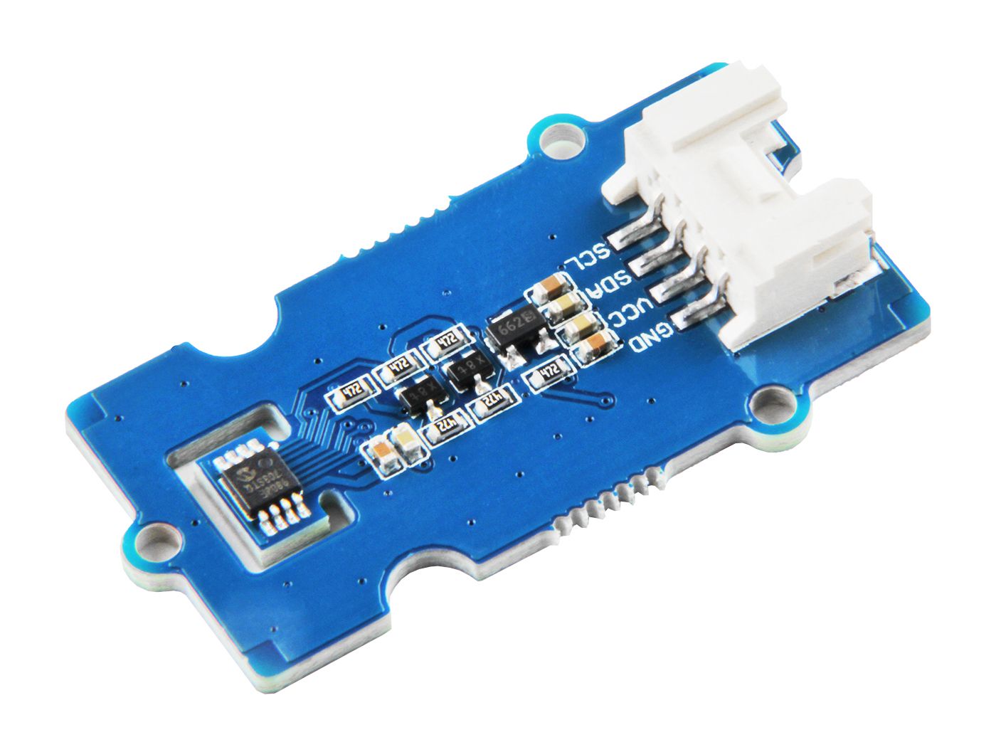 Grove - I2C High Accuracy Temperature Sensor(MCP9808) [101020556] / 디바이스마트