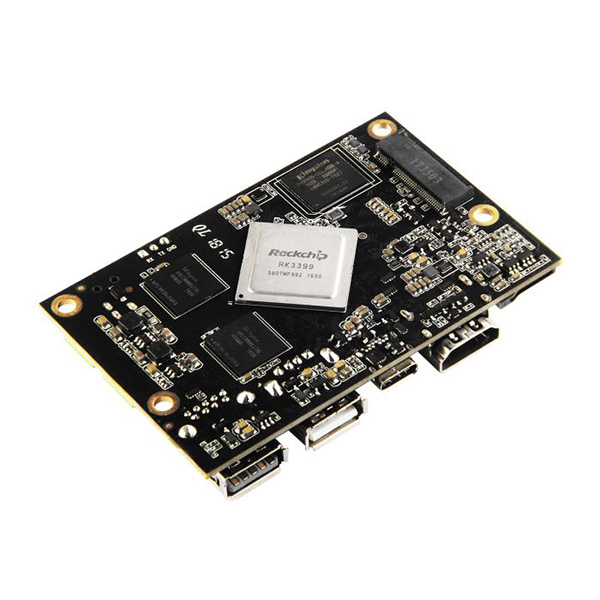 Rock960 Board - Based on the RK3399 SoC - 4GB RAM Version [H102110159 ...