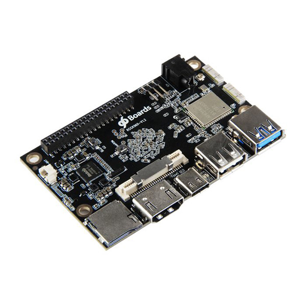 Rock960 Board - Based on the RK3399 SoC - 4GB RAM Version [H102110159 ...