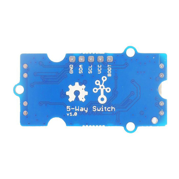 Grove - 5-Way Switch [111020048] / 디바이스마트
