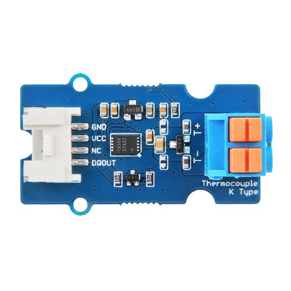 Grove - 1-Wire Thermocouple Amplifier (MAX31850K) [101020555] / 디바이스마트