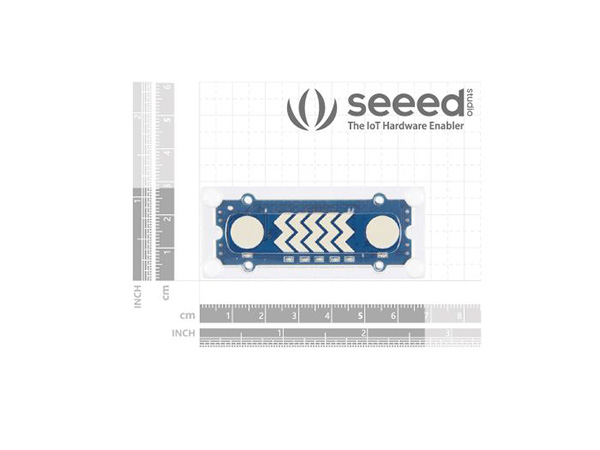 Grove - Capacitive Touch Slider Sensor (CY8C4014LQI) [101020552] / 디바이스마트