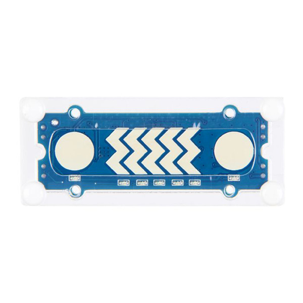 Grove - Capacitive Touch Slider Sensor (CY8C4014LQI) [101020552] / 디바이스마트