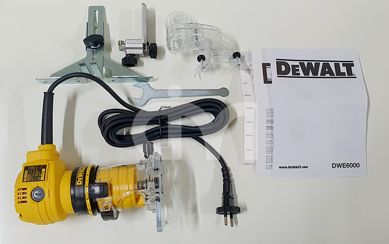 트리머 DWE6000 / 디바이스마트