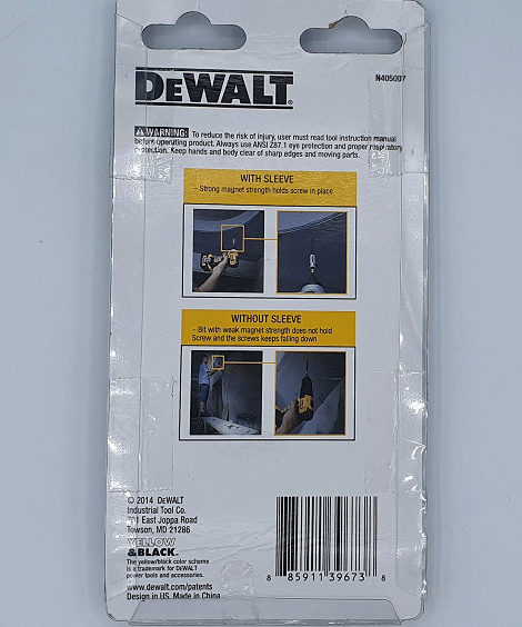토션 비트 DWA2SD110 (6.35x110) 5PCS / 디바이스마트
