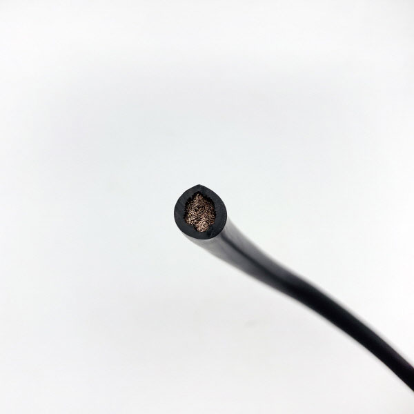 #UL1283 4AWG 검정색 1M / 디바이스마트