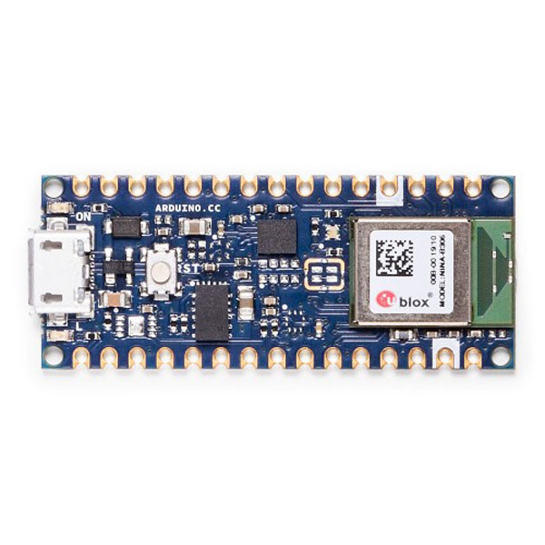 Arduino Nano 33 BLE Rev.2 / 디바이스마트
