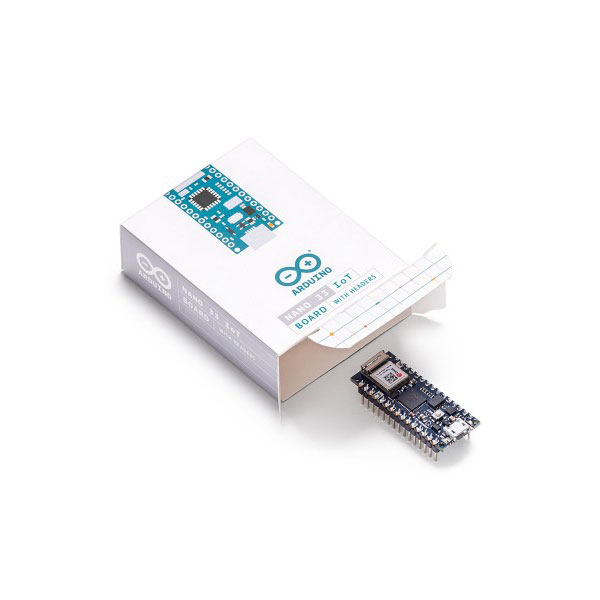 Arduino Nano 33 IoT with headers / 디바이스마트