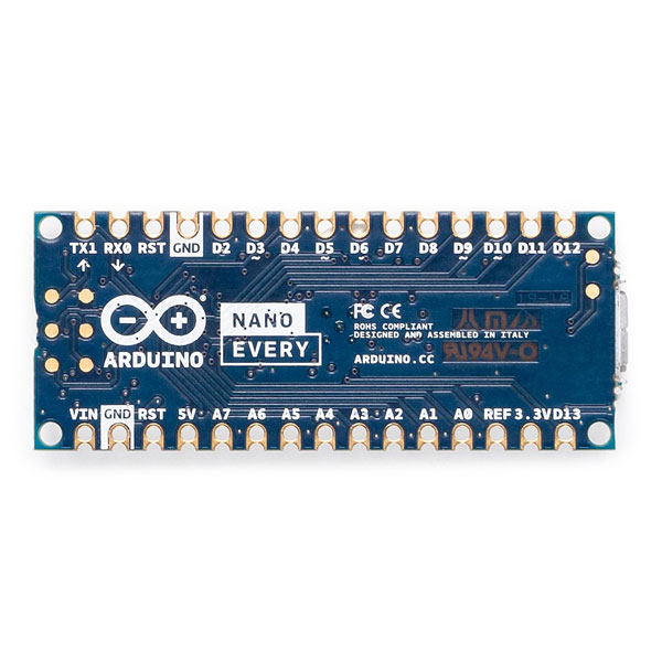 Arduino Nano Every / 디바이스마트