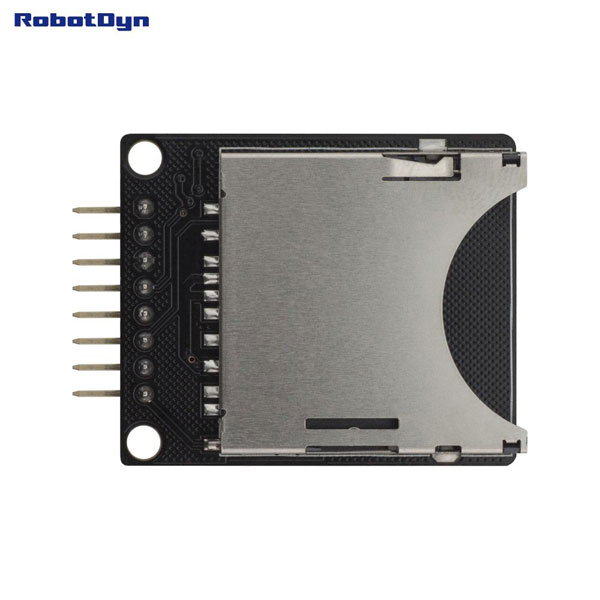 SD+MicroSD-card high speed module [RD007] / 디바이스마트